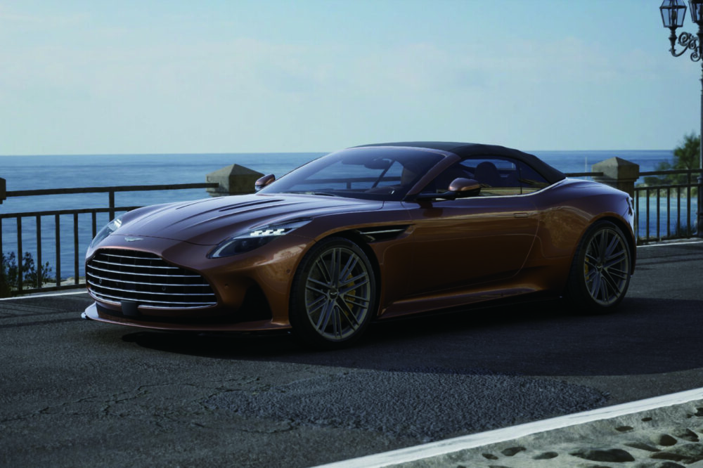 新車・展示車 - アストンマーティン名古屋 | ASTON MARTIN 正規ディーラー